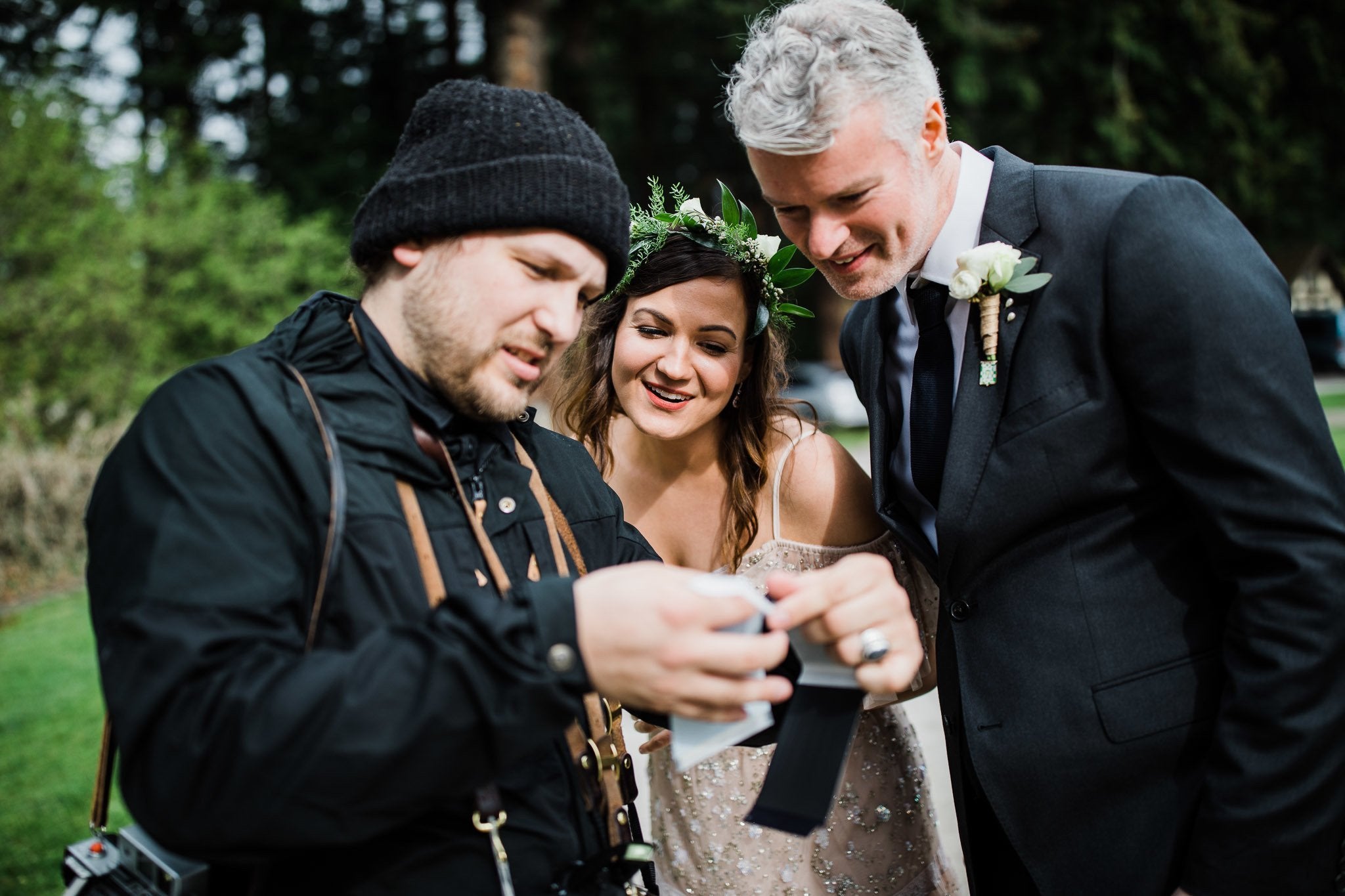 Wedding day cameras | Beachweddingtips.com